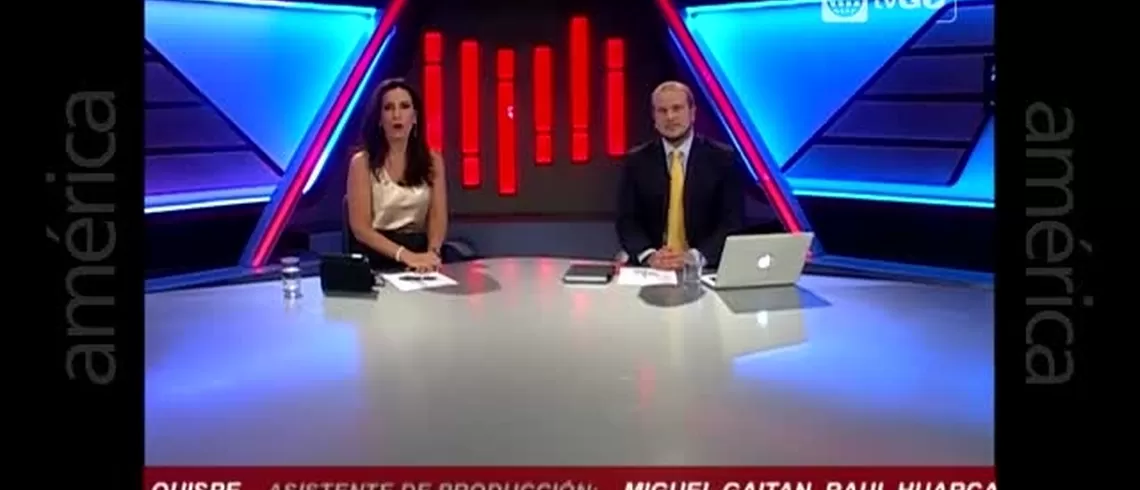 Cuarto Poder( Transmitido el 25/01/2015 Parte 1/2 ) | América tvGO