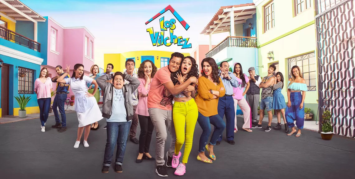 Los Vílchez | América tvGO