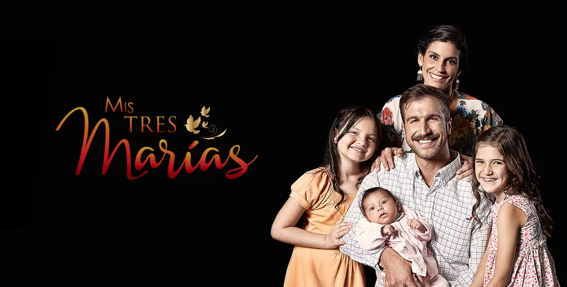 Mis tres Marías | América tvGO