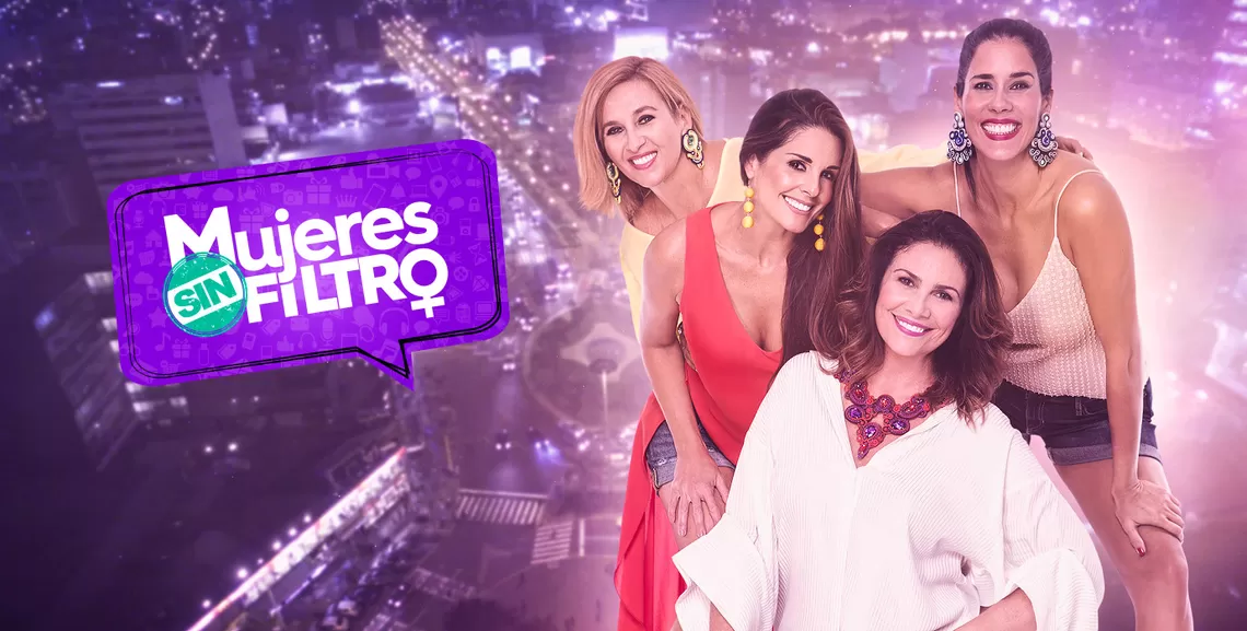 Mujeres sin filtro | América tvGO